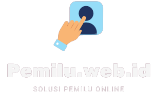 Pemilu Online – Solusi Pemilu Online di Indonesia